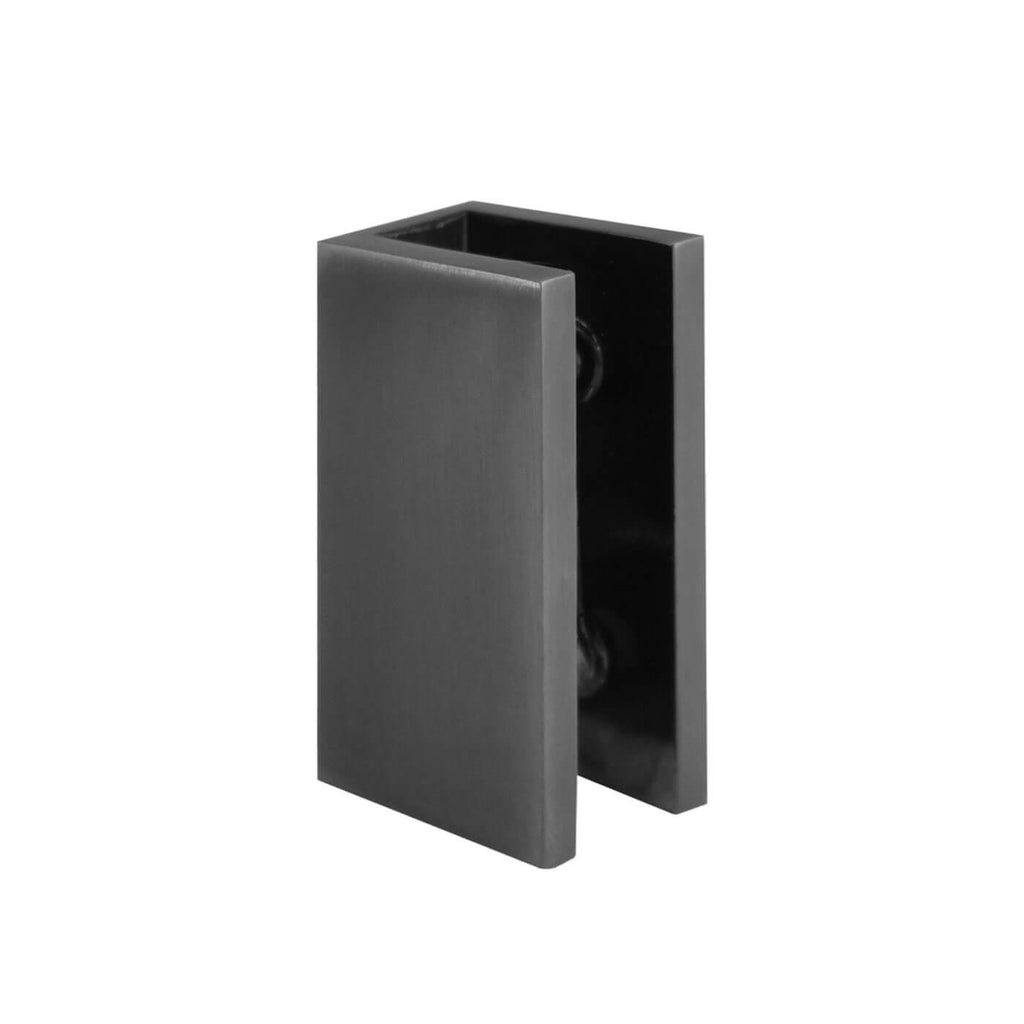 10mm Shower Screen Glass to Wall U Bracket – Sunlight Bathrooms