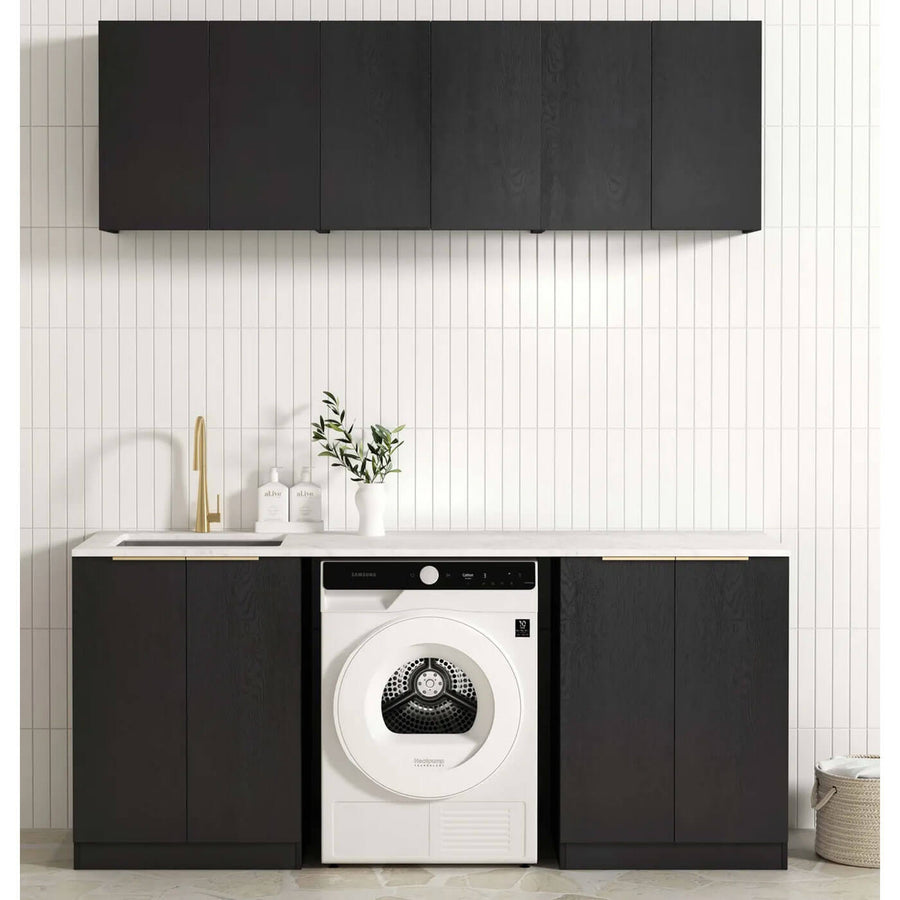 Byron Laundry Cabinet Kit 1960mm – Sunlight Bathrooms