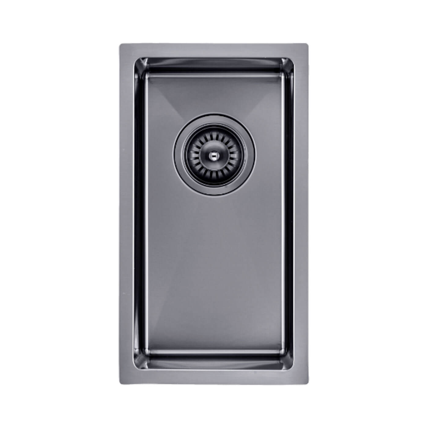 Argo Mini Single Bowl Stainless Steel Sink 250x450x215mm – Sunlight ...