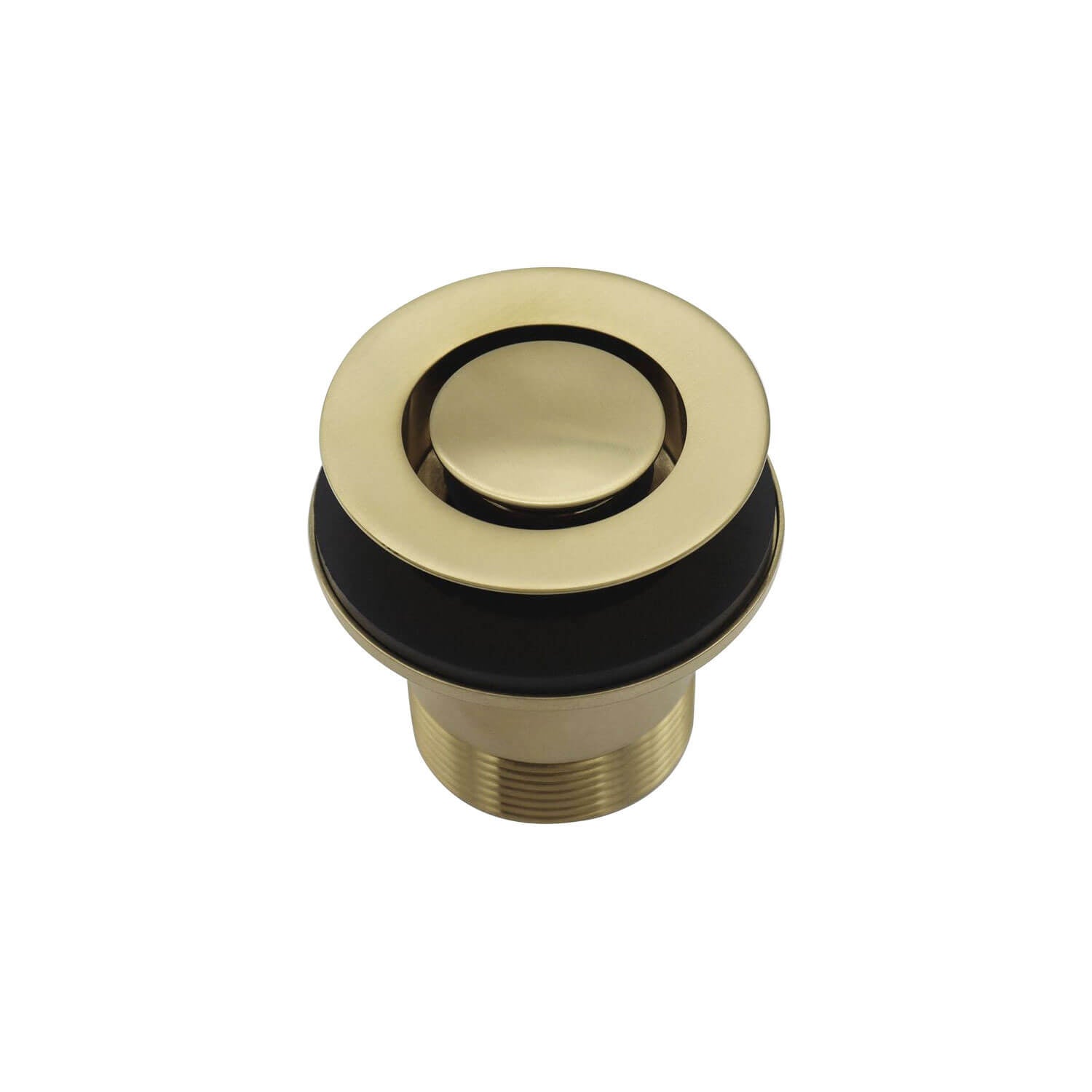 Pop Down Pull Out Bath Waste 40mm – Sunlight Bathrooms