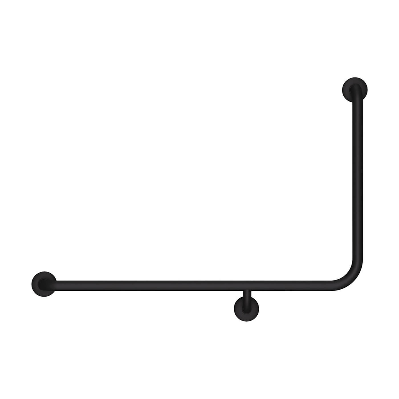 Disable Care 90 Degree DDA Grab Rail – Sunlight Bathrooms