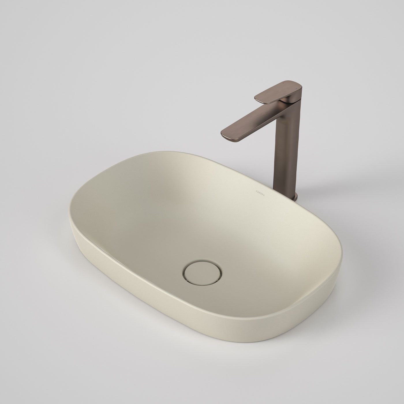 Contura II Inset Basin 530x360mm – Sunlight Bathrooms