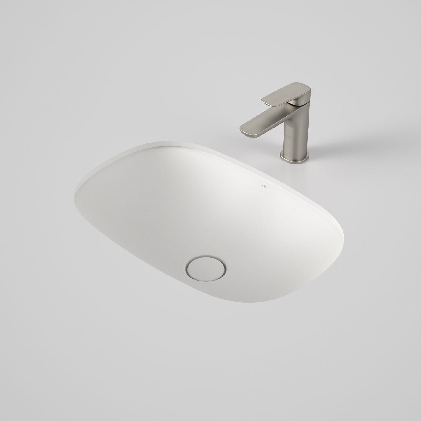 Contura II Undermount Basin 580x410mm – Sunlight Bathrooms