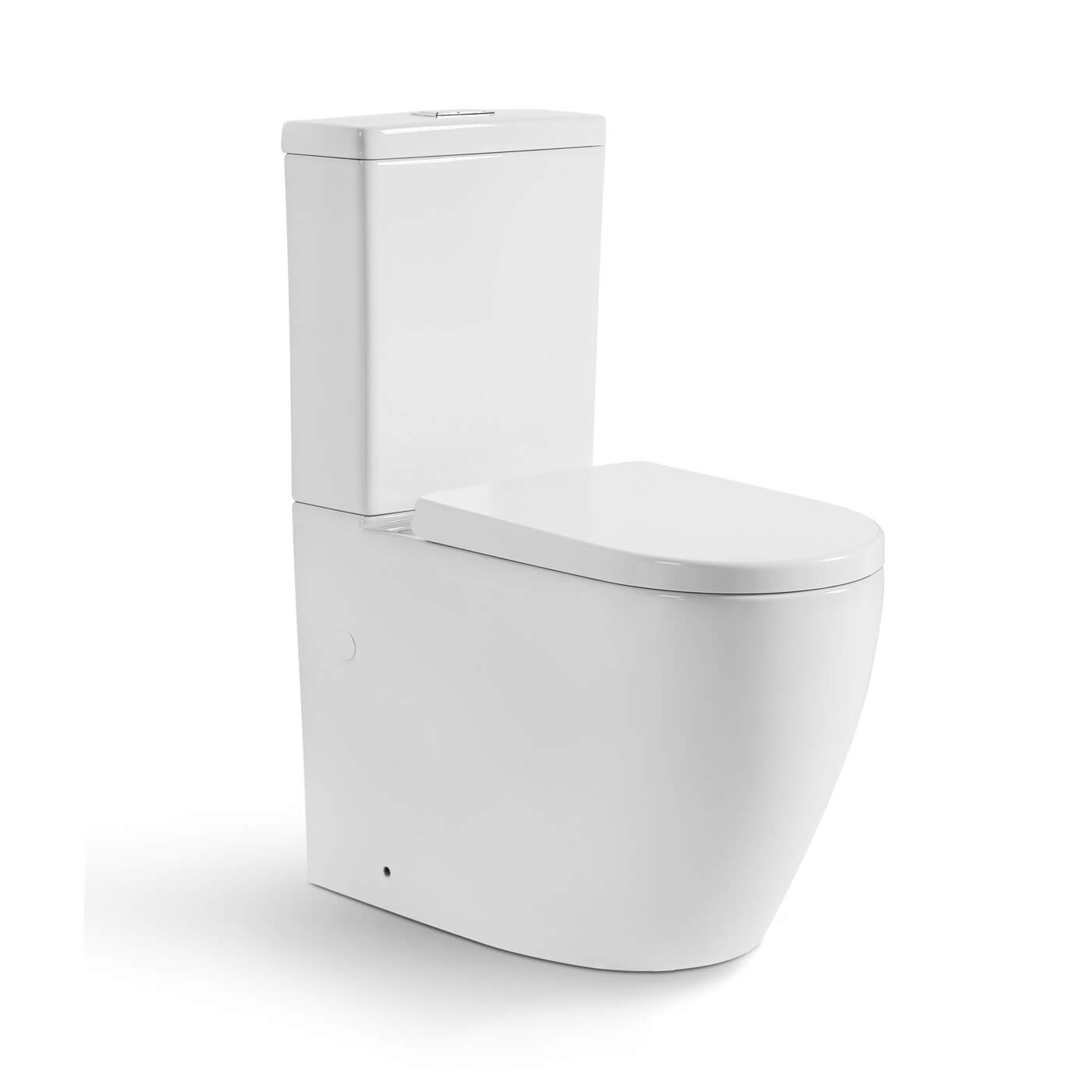 Elvera Ambulant Rimless Toilet Suite – Sunlight Bathrooms
