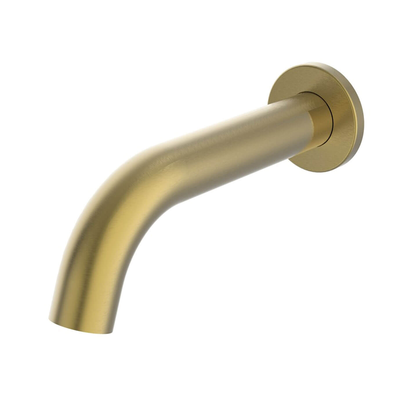 Hali Ikon Wall Mounted Bath Spout, Bathroom Water Outlet – Sunlight ...
