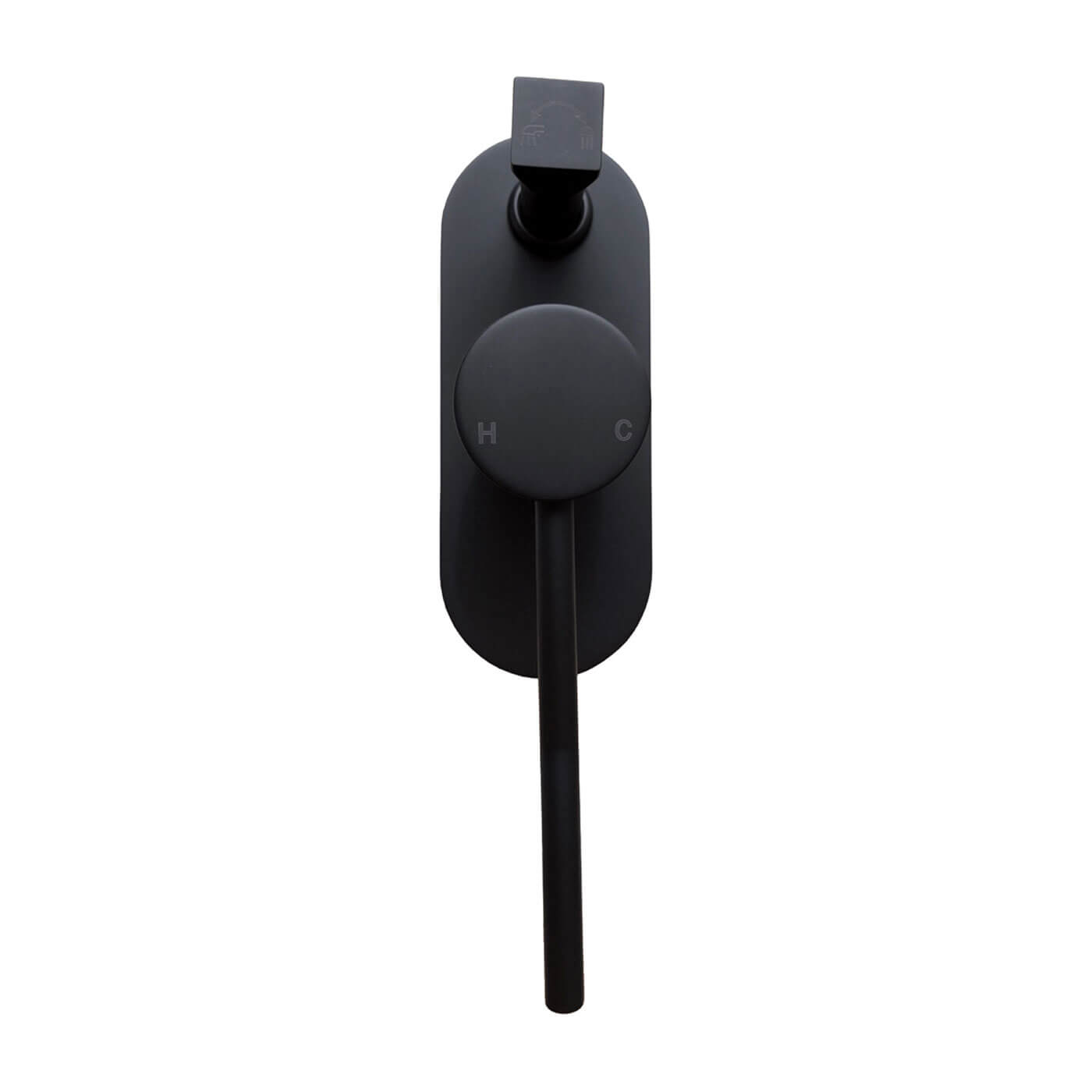Isabella Disable Care Diverter Shower Wall Mixer, DDA Shower Tap ...