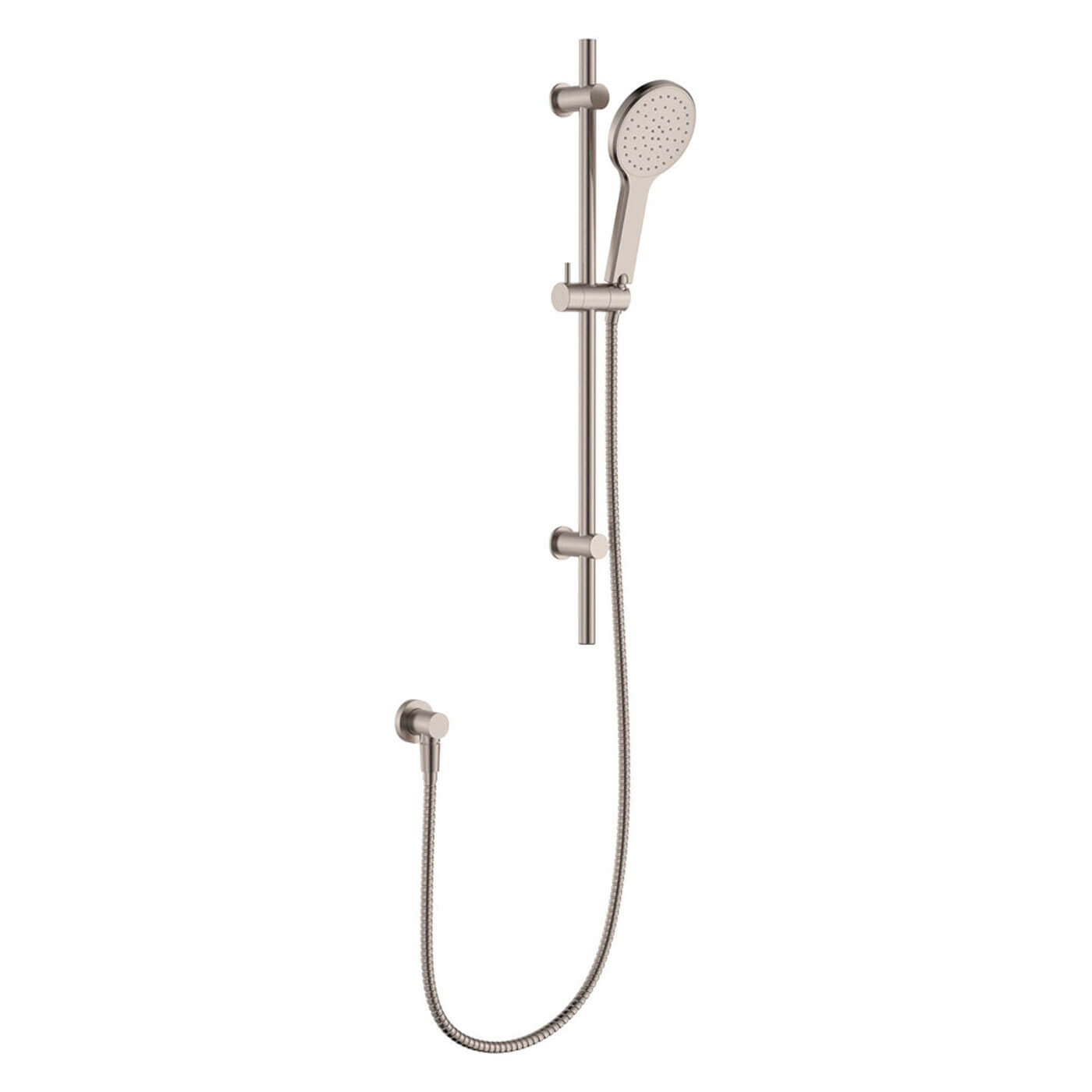 Fienza Kaya Twin Shower Head Rail Set – Sunlight Bathrooms