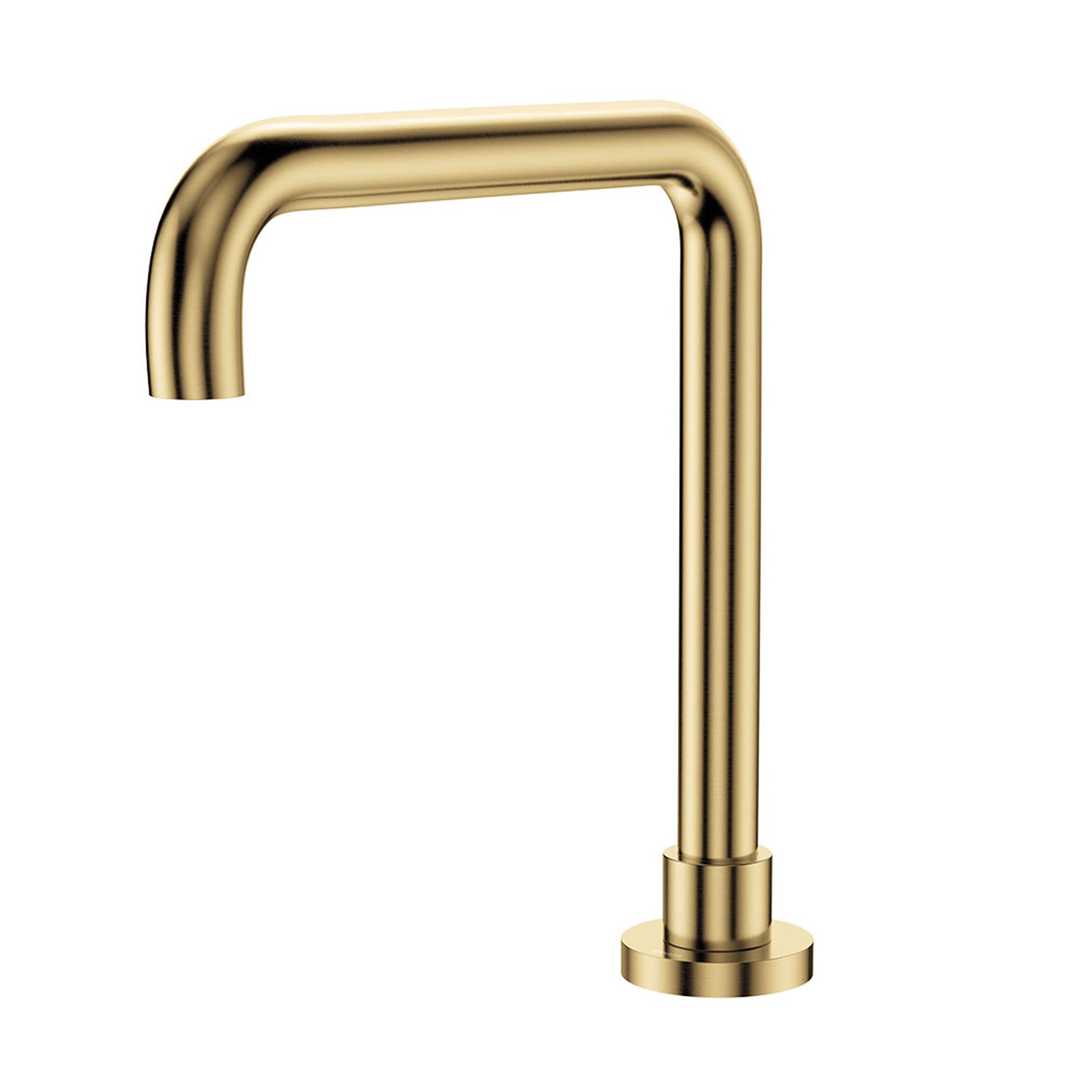Kaya Squareline Hob Outlet Spout – Sunlight Bathrooms