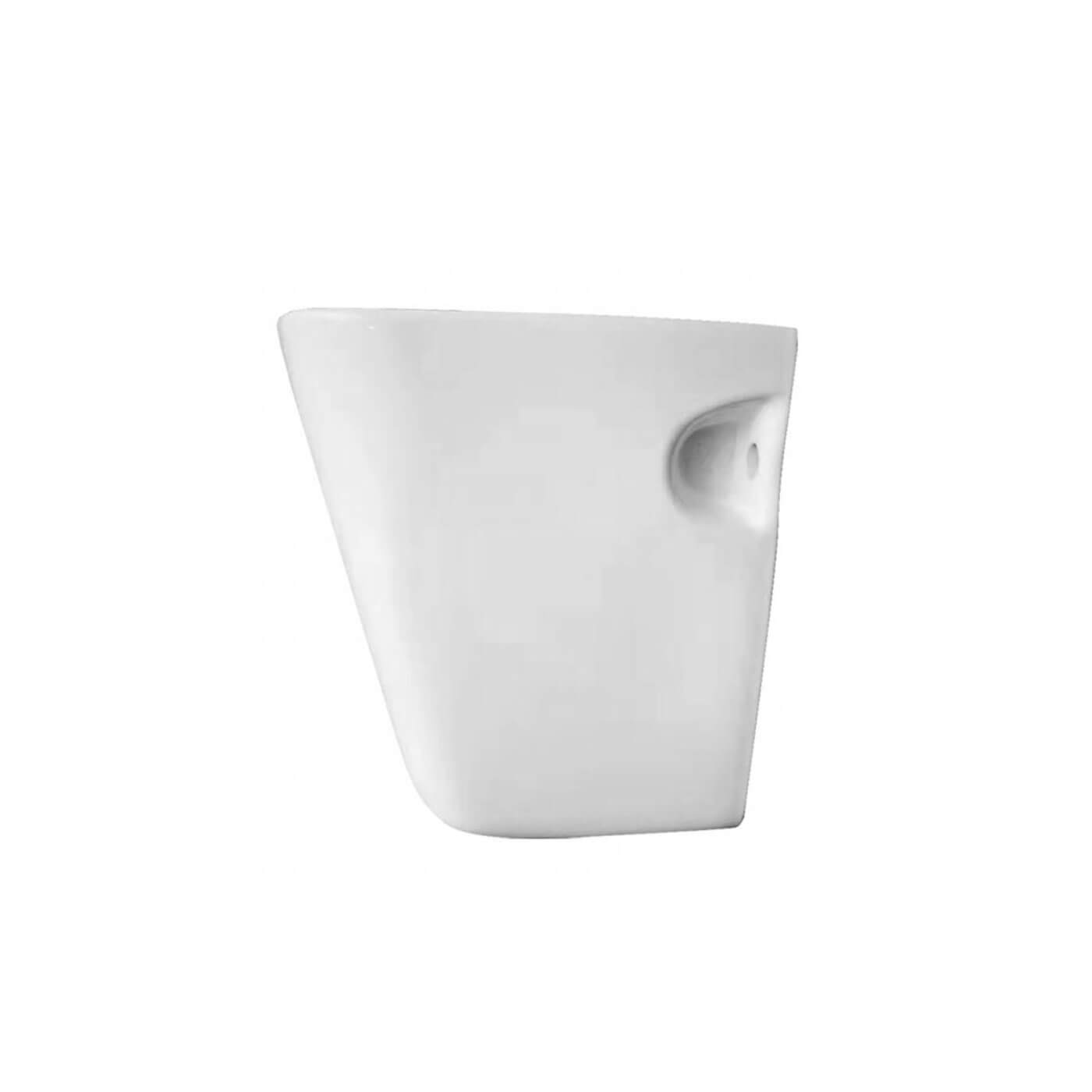 Liva Ceramic Shroud DDA Disable Care 300x360mm – Sunlight Bathrooms