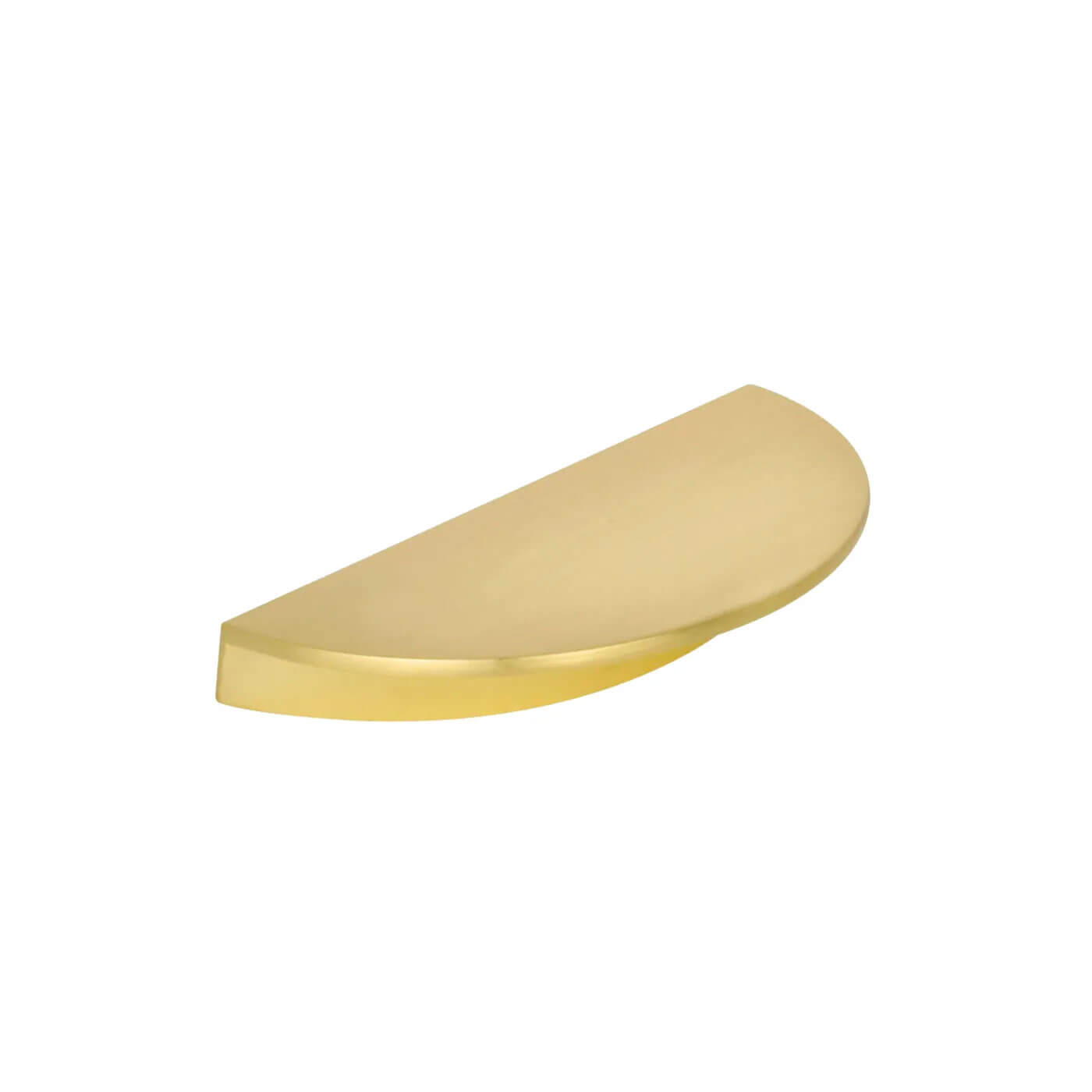 Marlo Half Moon Vanity Drawer Handle – Sunlight Bathrooms