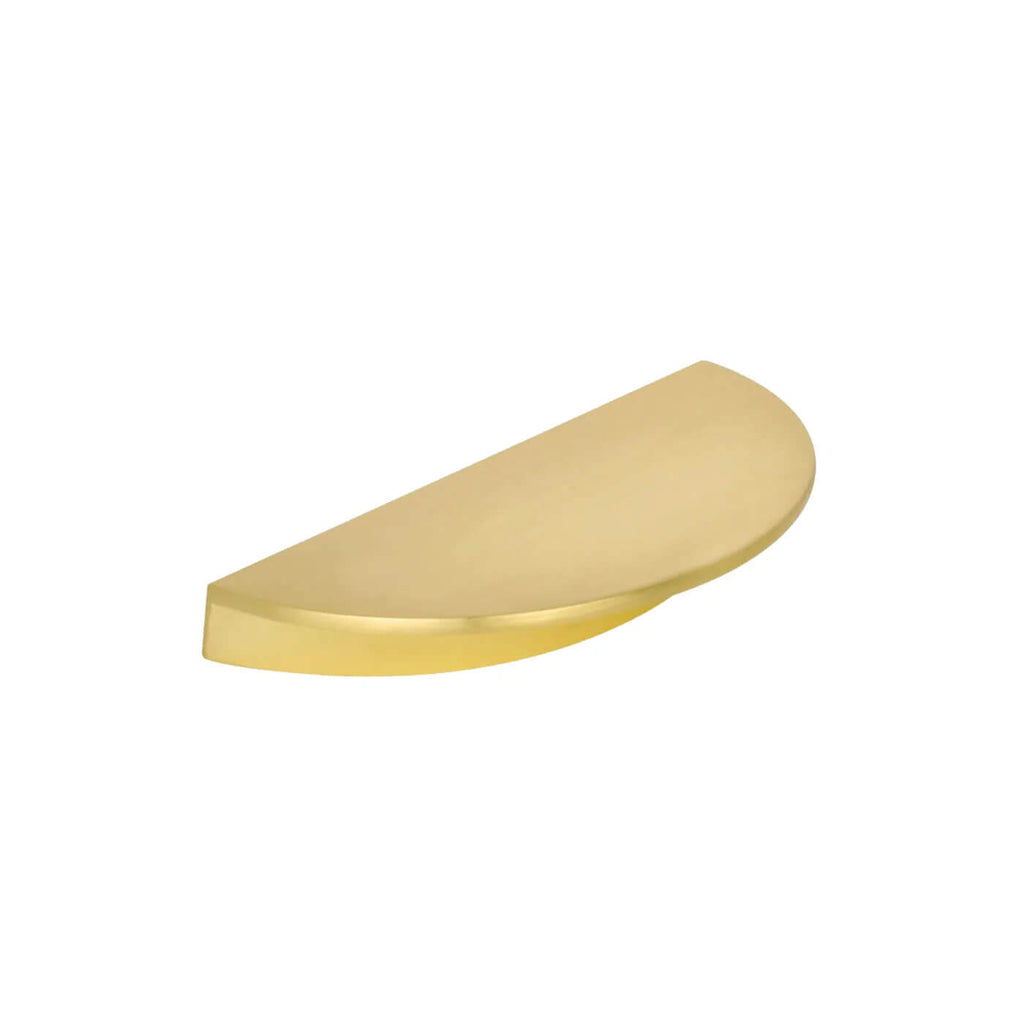 Marlo Half Moon Vanity Drawer Handle – Sunlight Bathrooms