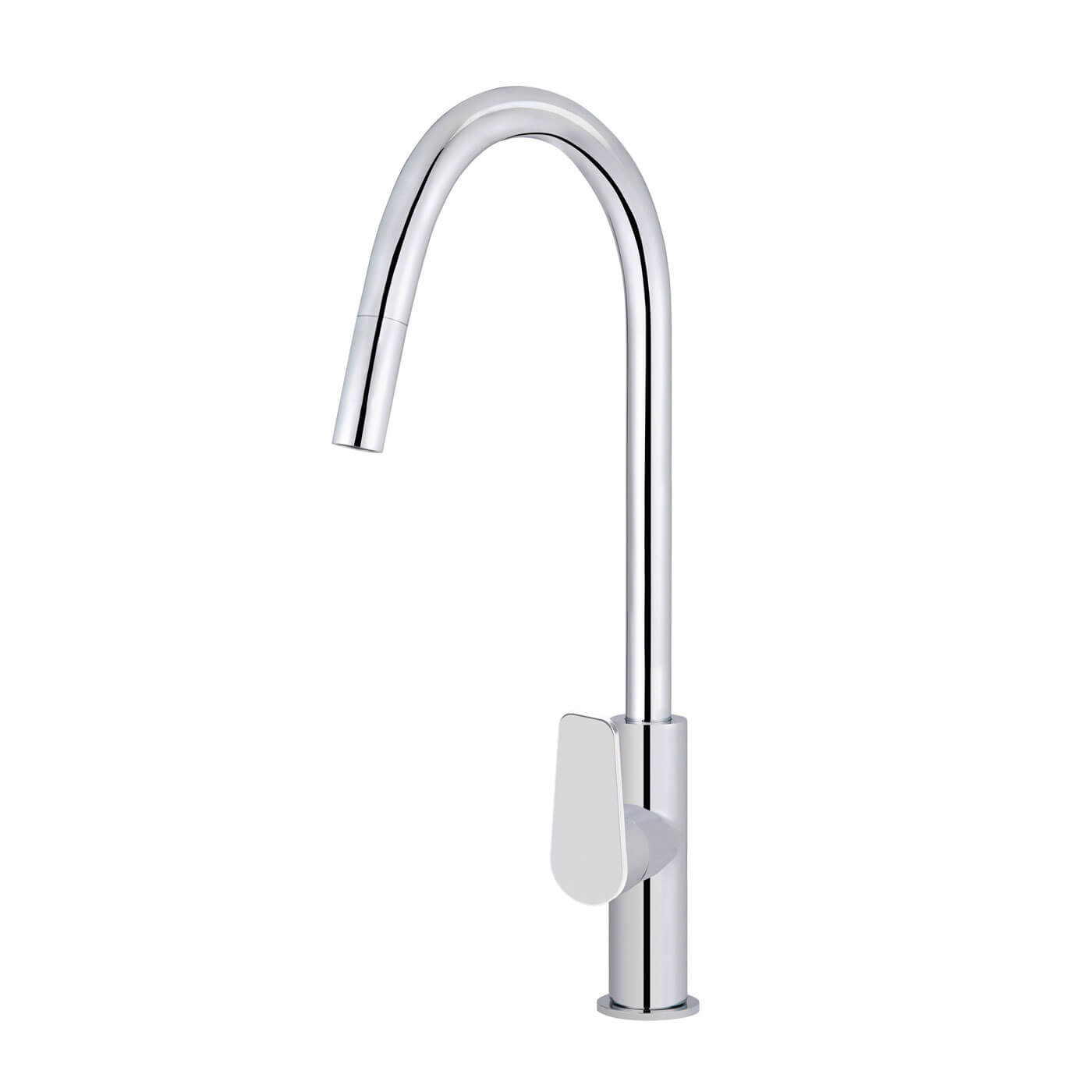 Piccola Paddle Handle Pull Out Sink Mixer – Sunlight Bathrooms