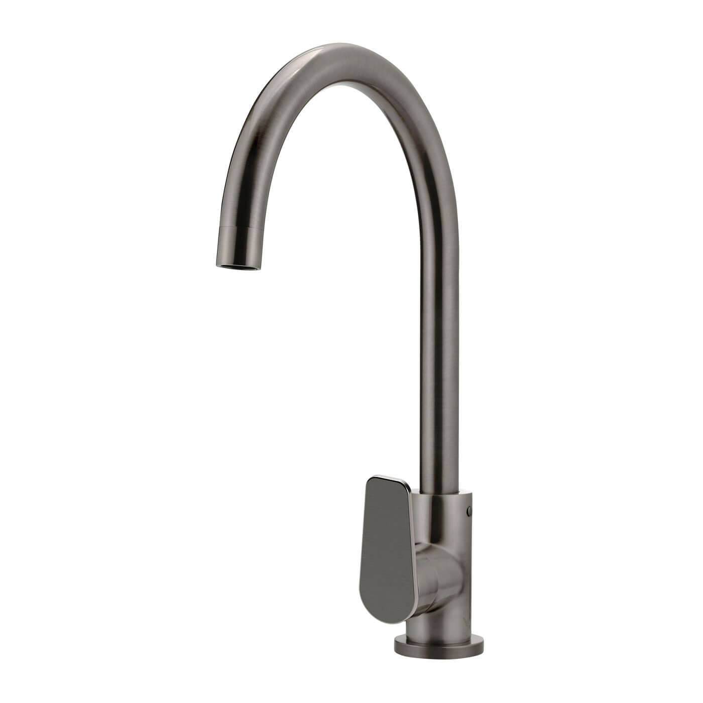 Meir Paddle Handle Gooseneck Sink Mixer – Sunlight Bathrooms