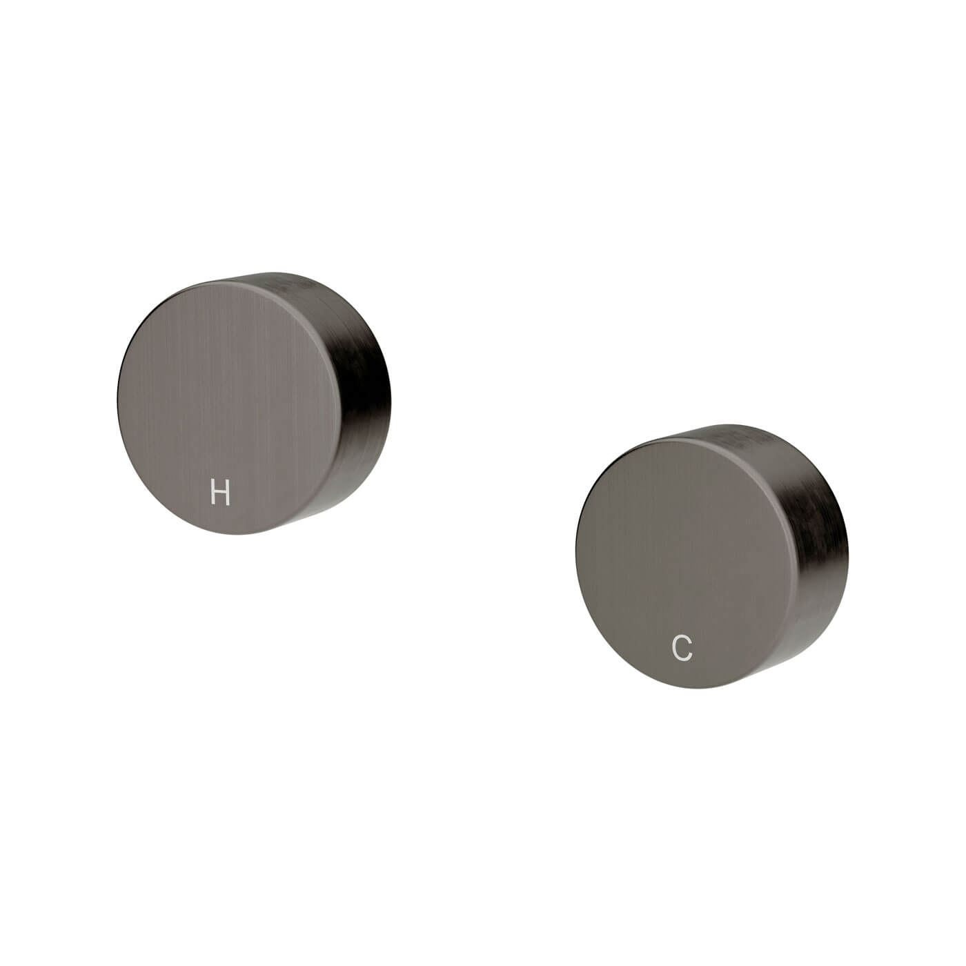 Meir Circular Wall Top Assembly – Sunlight Bathrooms