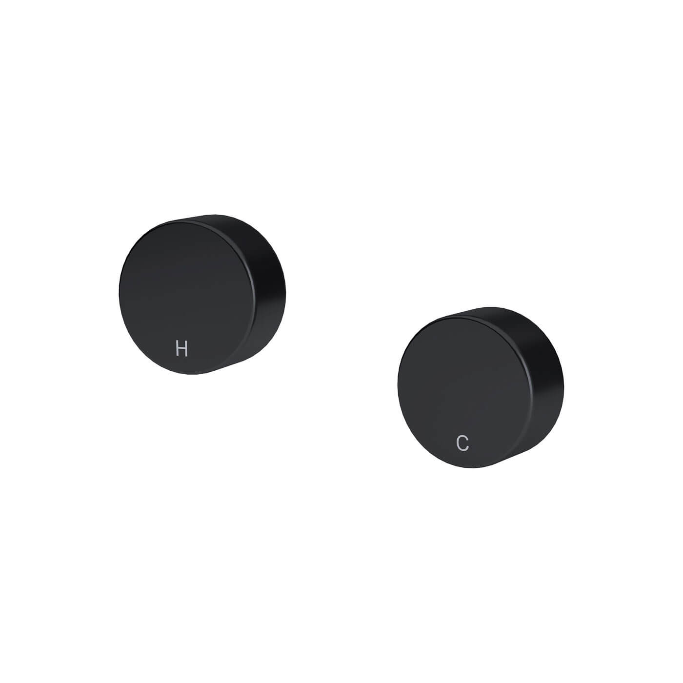 Meir Circular Wall Top Assembly – Sunlight Bathrooms