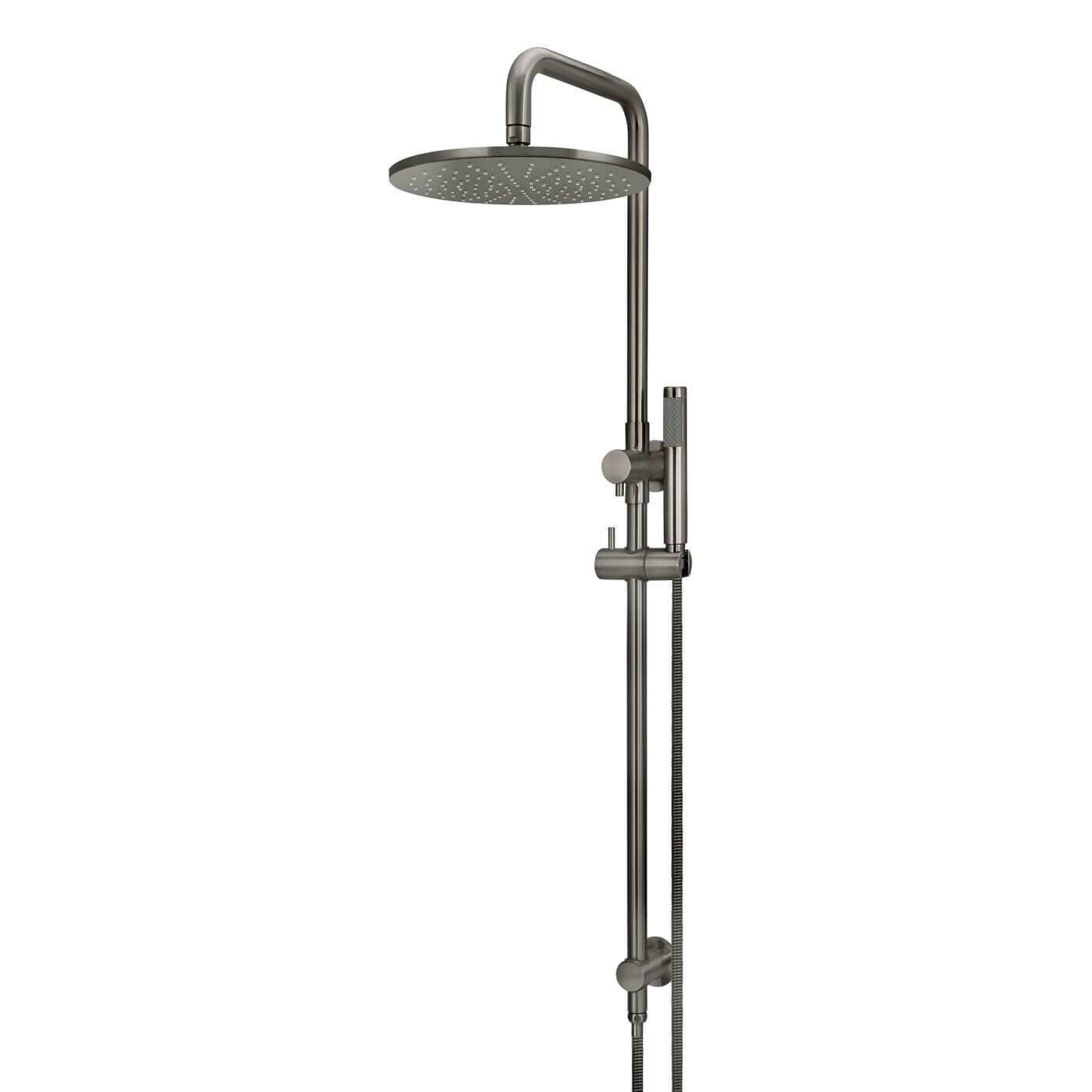 Meir Dual Combination Shower Rail Slim Handset – Sunlight Bathrooms