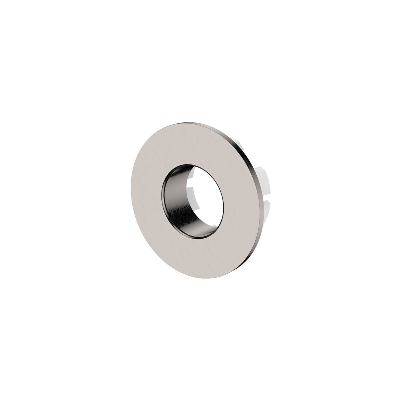 Metal Basin Overflow Ring Cover – Sunlight Bathrooms