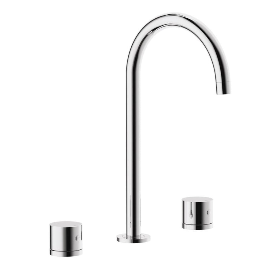 Milani Hob Assembly Tap Set – Sunlight Bathrooms