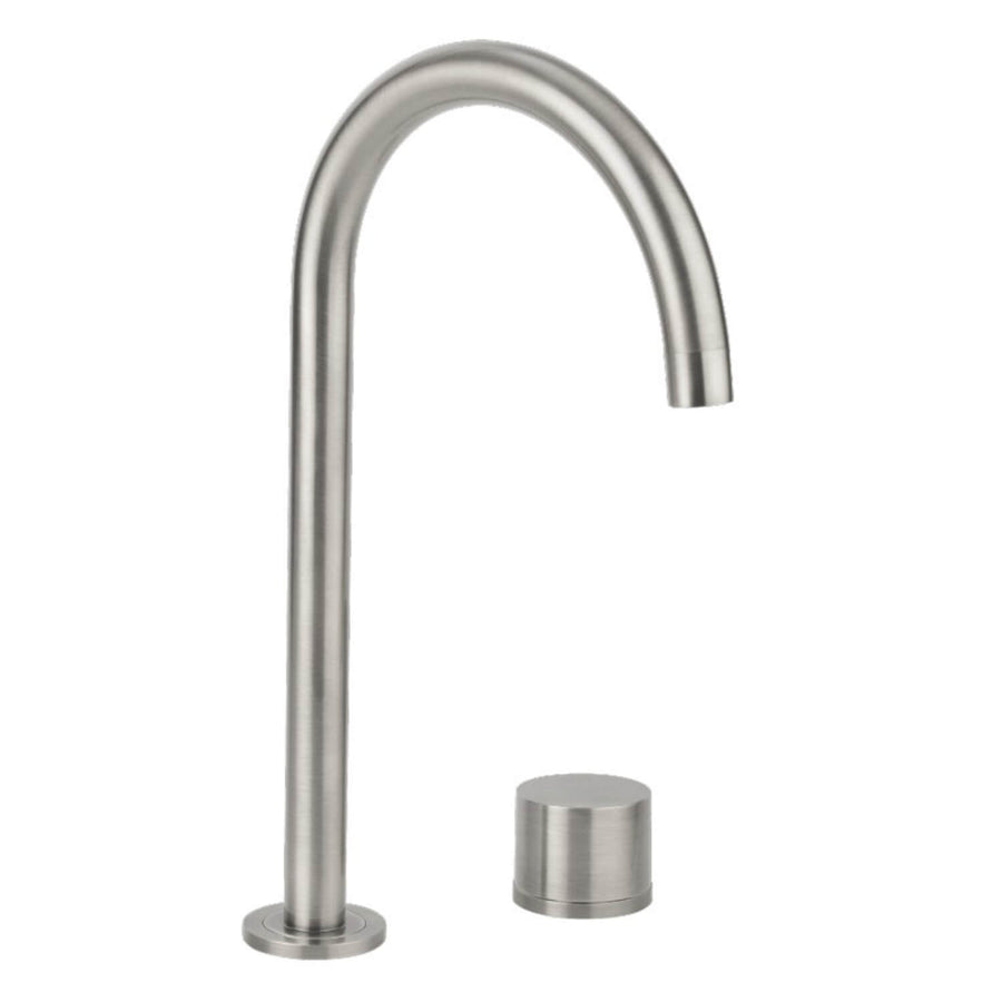 Milani Swivel Progressive Hob Mixer Set – Sunlight Bathrooms