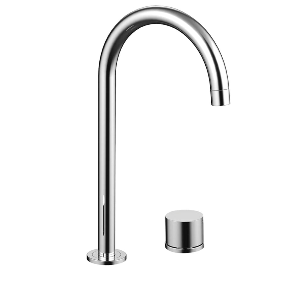 Milani Swivel Progressive Hob Mixer Set – Sunlight Bathrooms