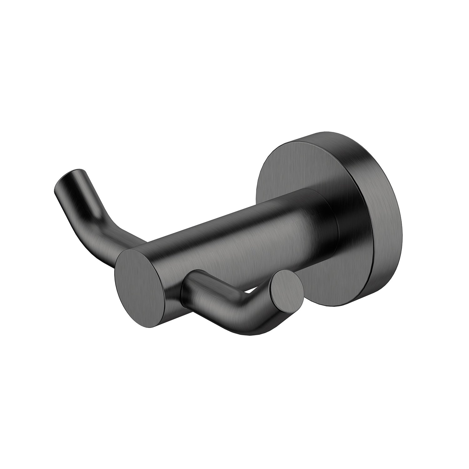 Mirage Double Robe Hook – Sunlight Bathrooms