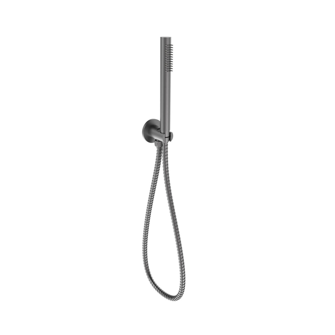 Eli Round Stick Handset Shower Head Wand – Sunlight Bathrooms