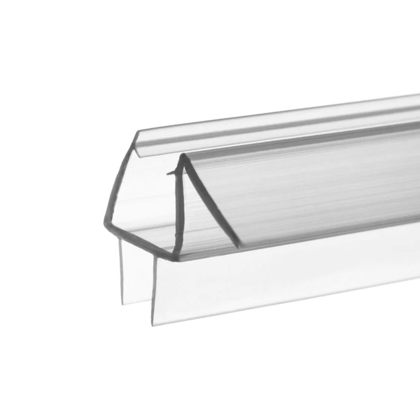 Optima Shower Screen Water Seal Bottom Strip – Sunlight Bathrooms