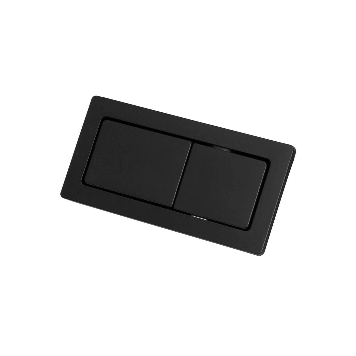 Fienza Rectangular Toilet Flush Button – Sunlight Bathrooms