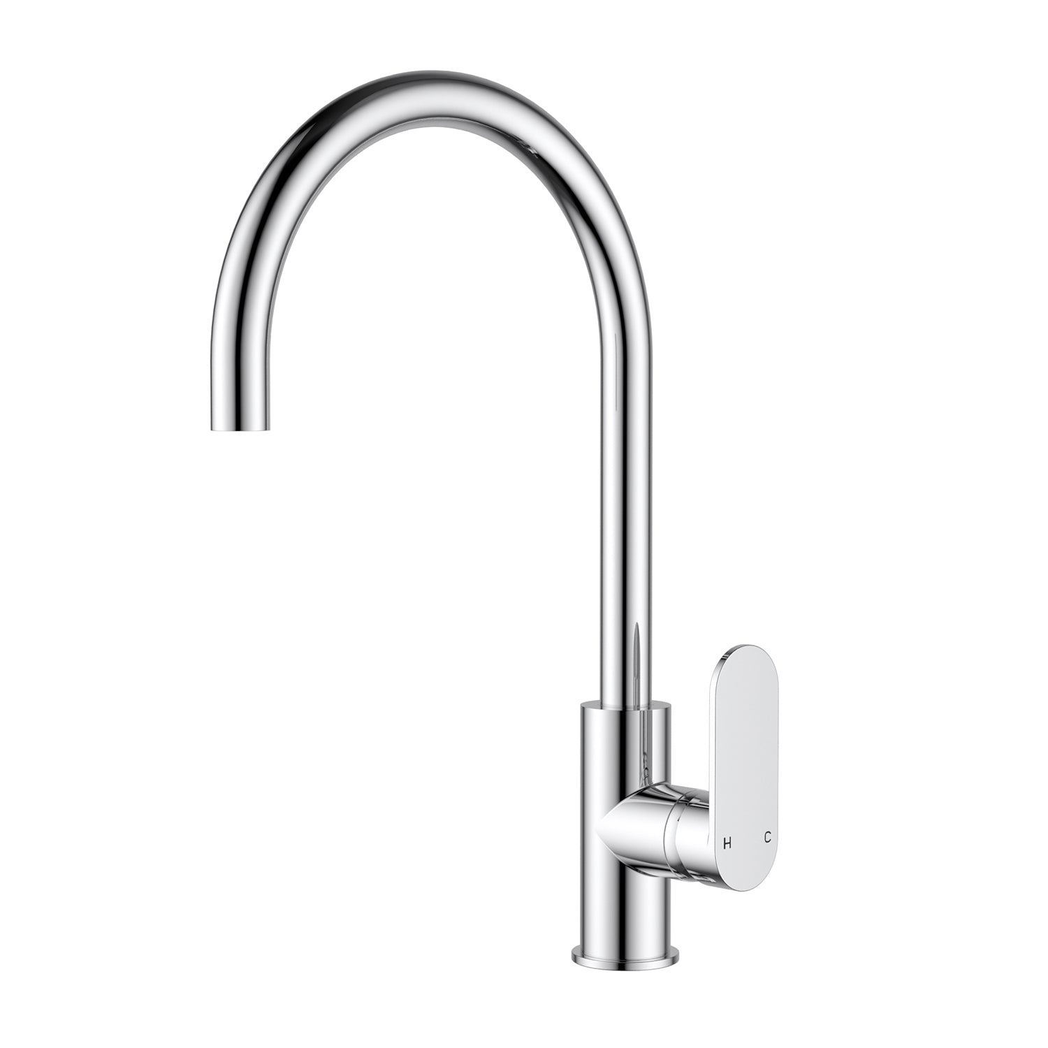 Sora Stainless Steel Sink Mixer – Sunlight Bathrooms