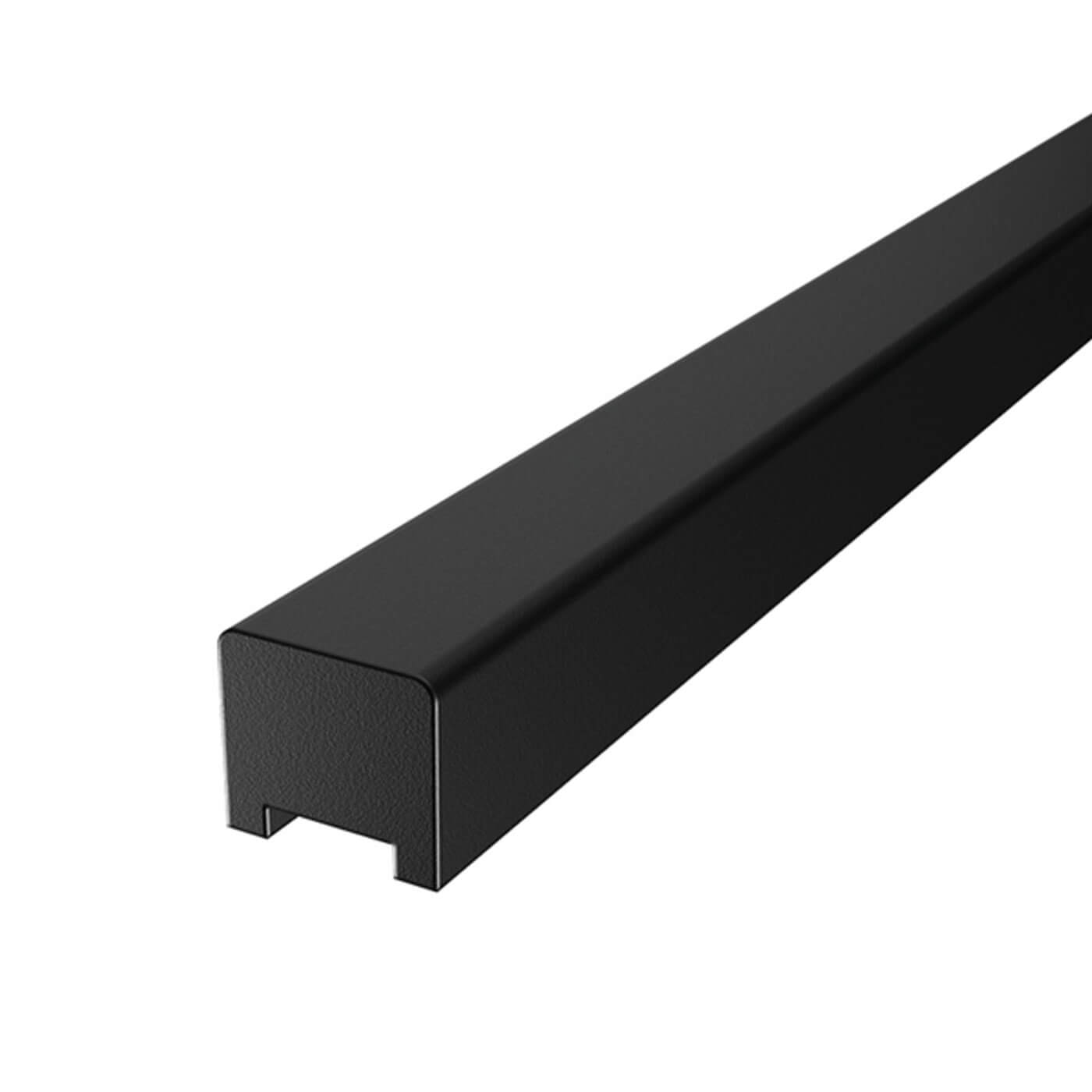Shower Screen Square Water Stop Bar 735mm – Sunlight Bathrooms