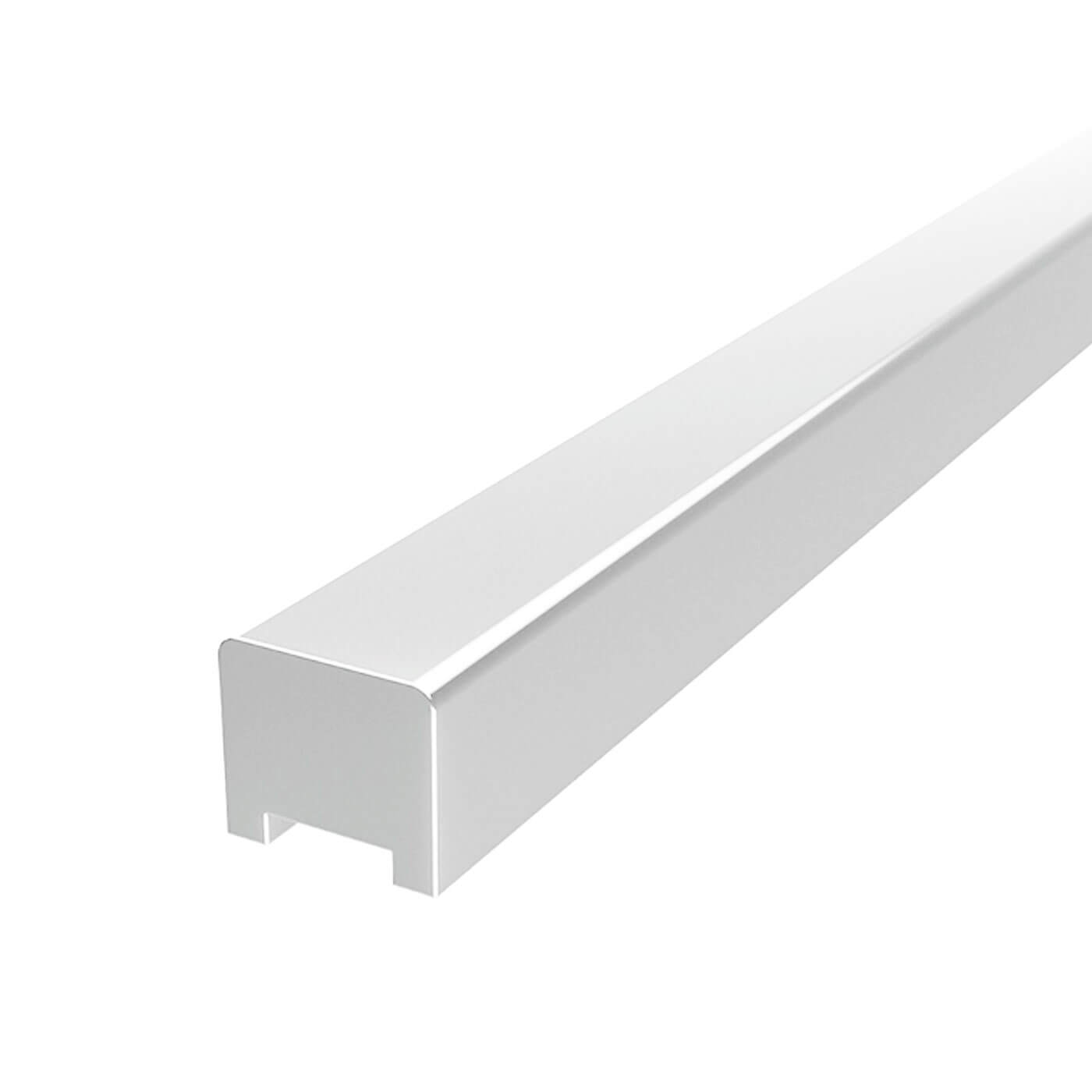 Shower Screen Square Water Stop Bar 750mm – Sunlight Bathrooms
