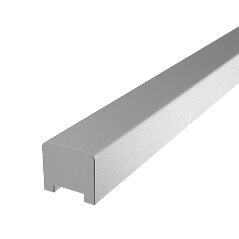 Shower Screen Square Water Stop Bar 750mm – Sunlight Bathrooms