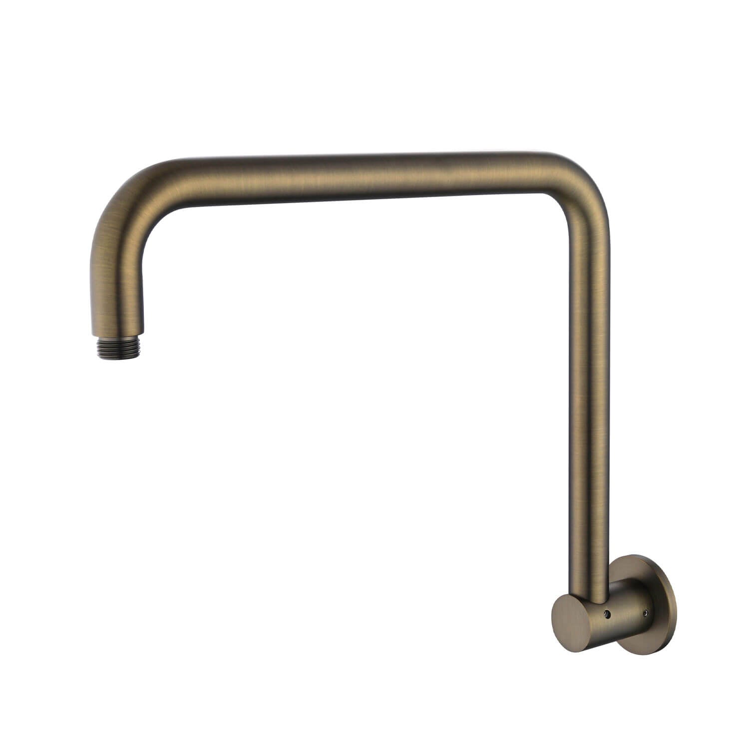 Star High Rise Shower Arm 350mm – Sunlight Bathrooms