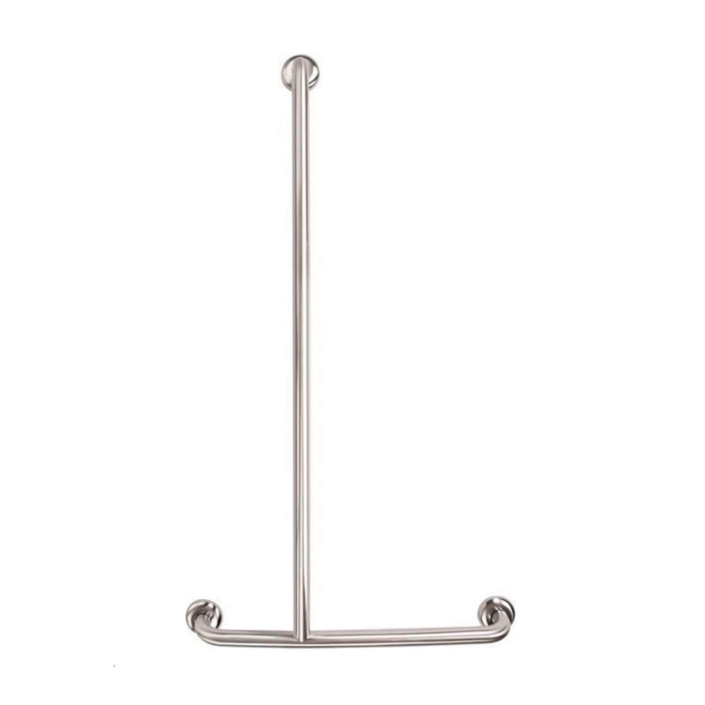 Care DDA T-Shape Grab Rail Assisted Living Support Bar 1100mm ...