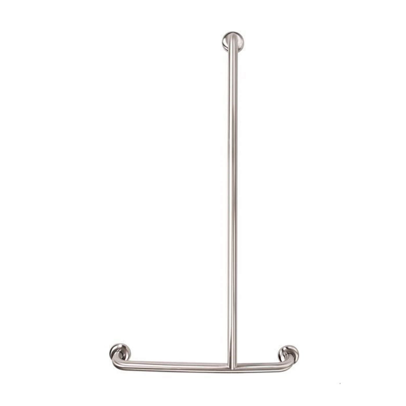 Care DDA T-Shape Grab Rail Assisted Living Support Bar 1100mm ...