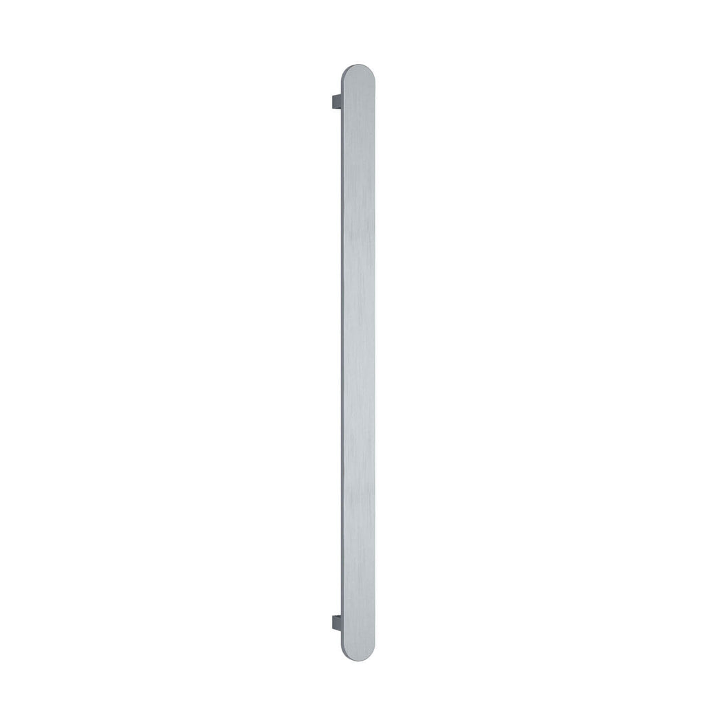 Thermorail Vertical Heated Towel Rail, 12V Electric Towel Heater Bar ...