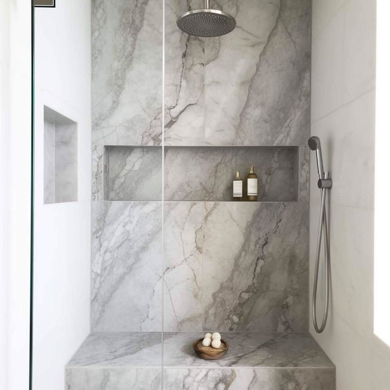 Tile Over Shower Niche Recess Box – Sunlight Bathrooms