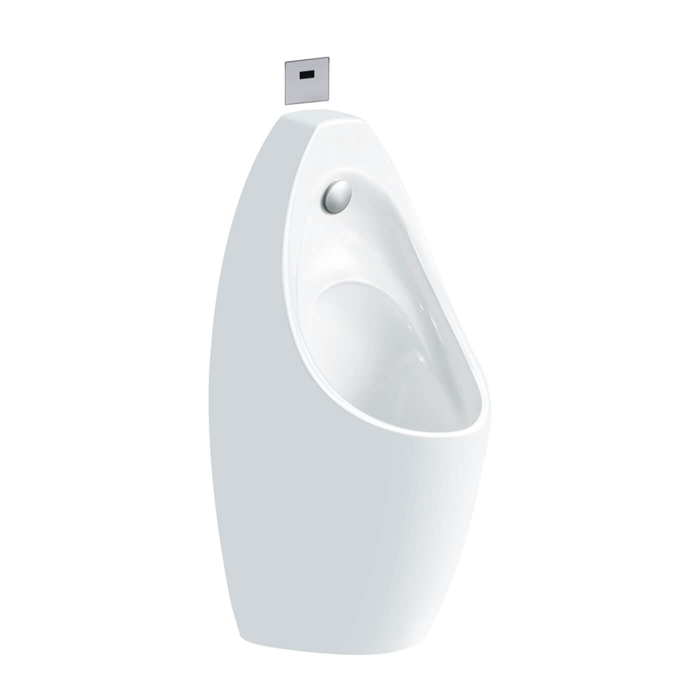 Unicorn Wall Hung Motion Sensor Urinal – Sunlight Bathrooms