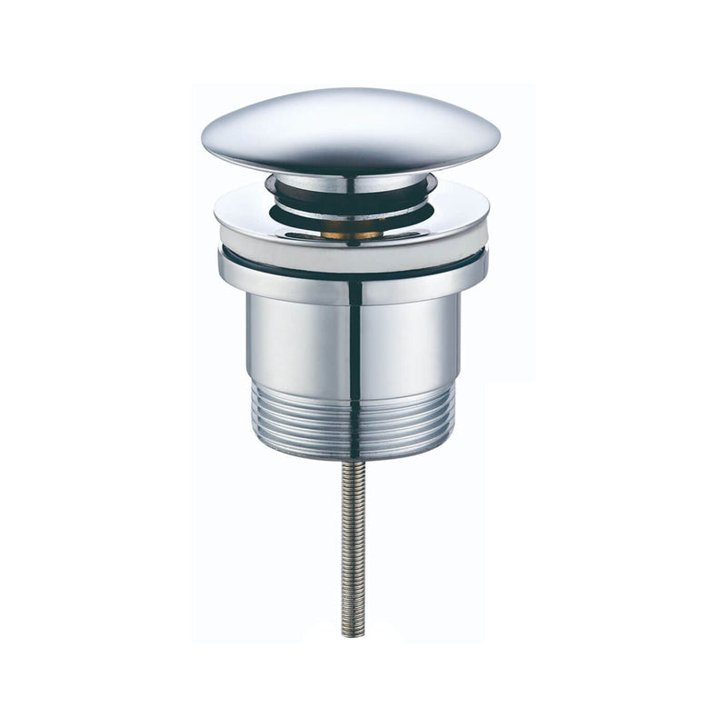 Universal Brass Basin Pop-Up Waste, Basin Drain Plug – Sunlight Bathrooms