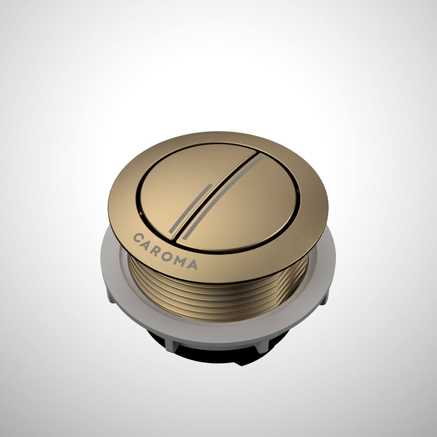 Urbane II Toilet Dual Flush Button – Sunlight Bathrooms