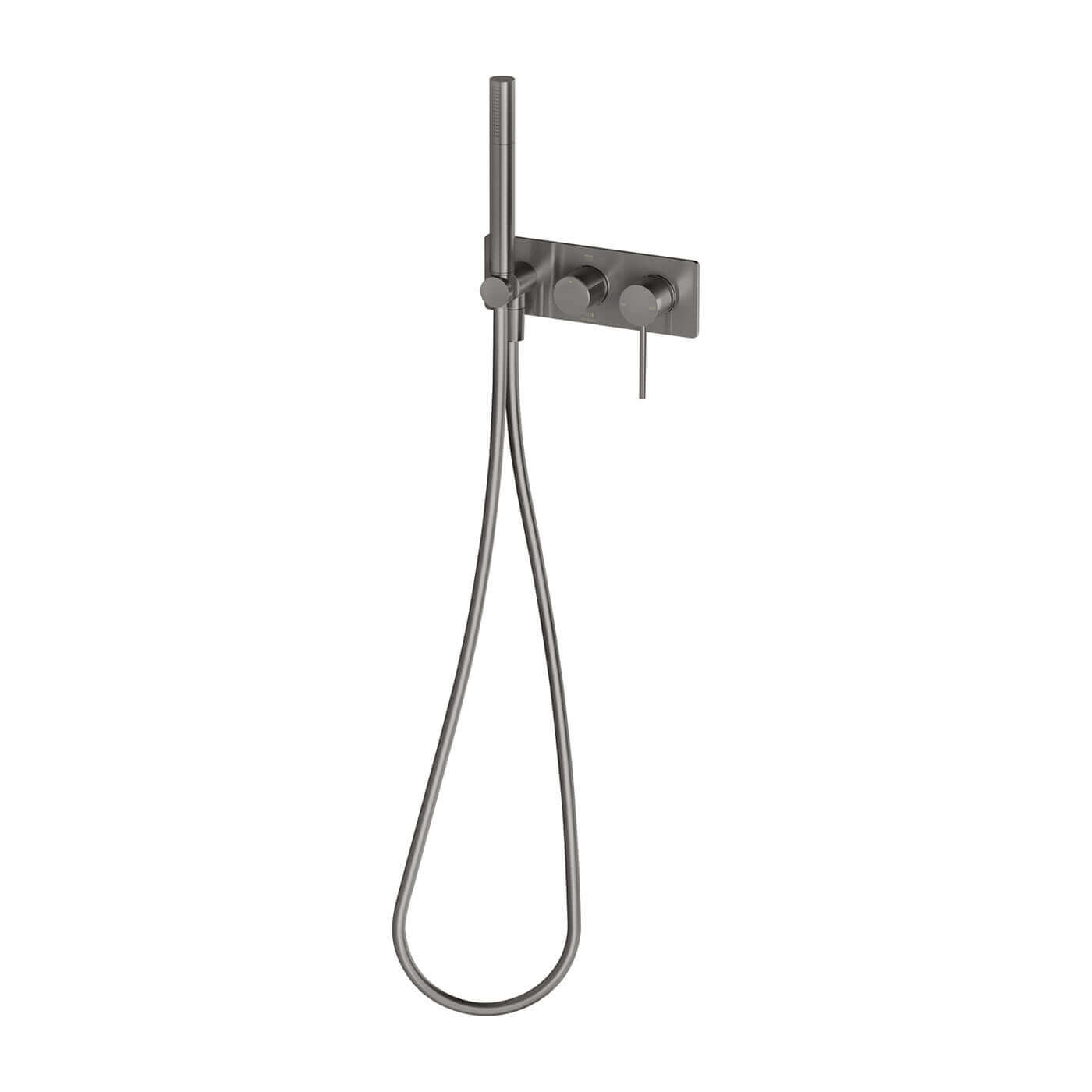 Vivid Slimline Wall Shower System – Sunlight Bathrooms
