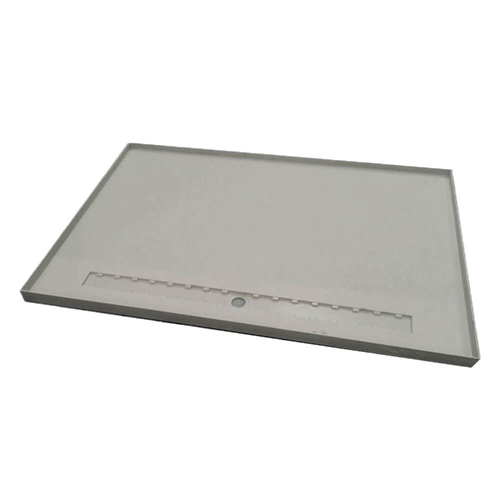 Akril Tile Over Tray Shower Base, Tiled Over Shower Tray – Sunlight ...