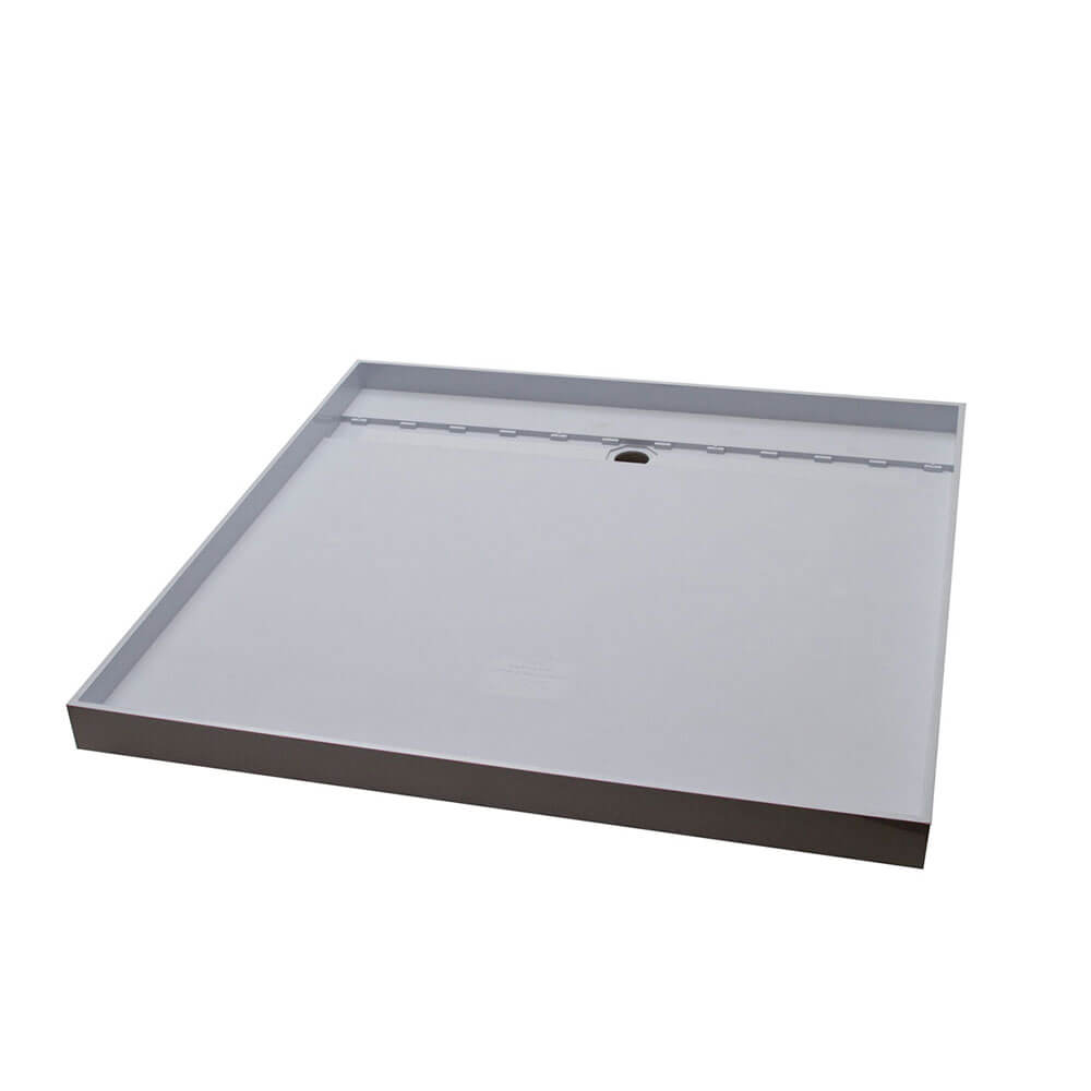 Akril Tile Over Tray Shower Base, Tiled Over Shower Tray – Sunlight ...
