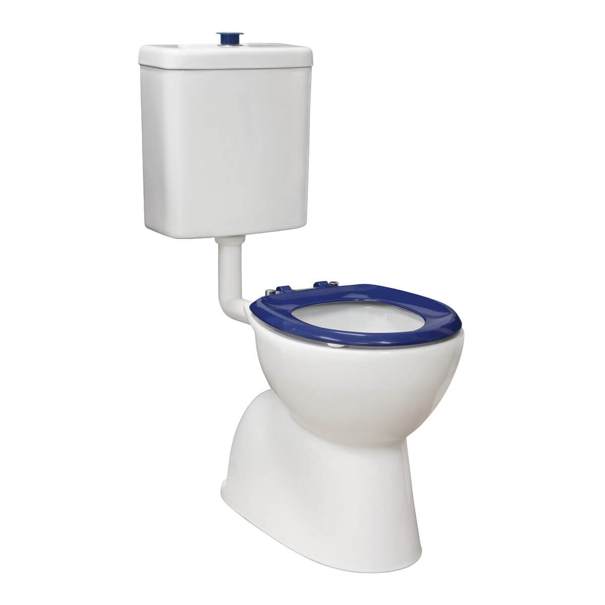 Disabled Care DDA Toilet, Close Coupled Disability Toilet – Sunlight ...