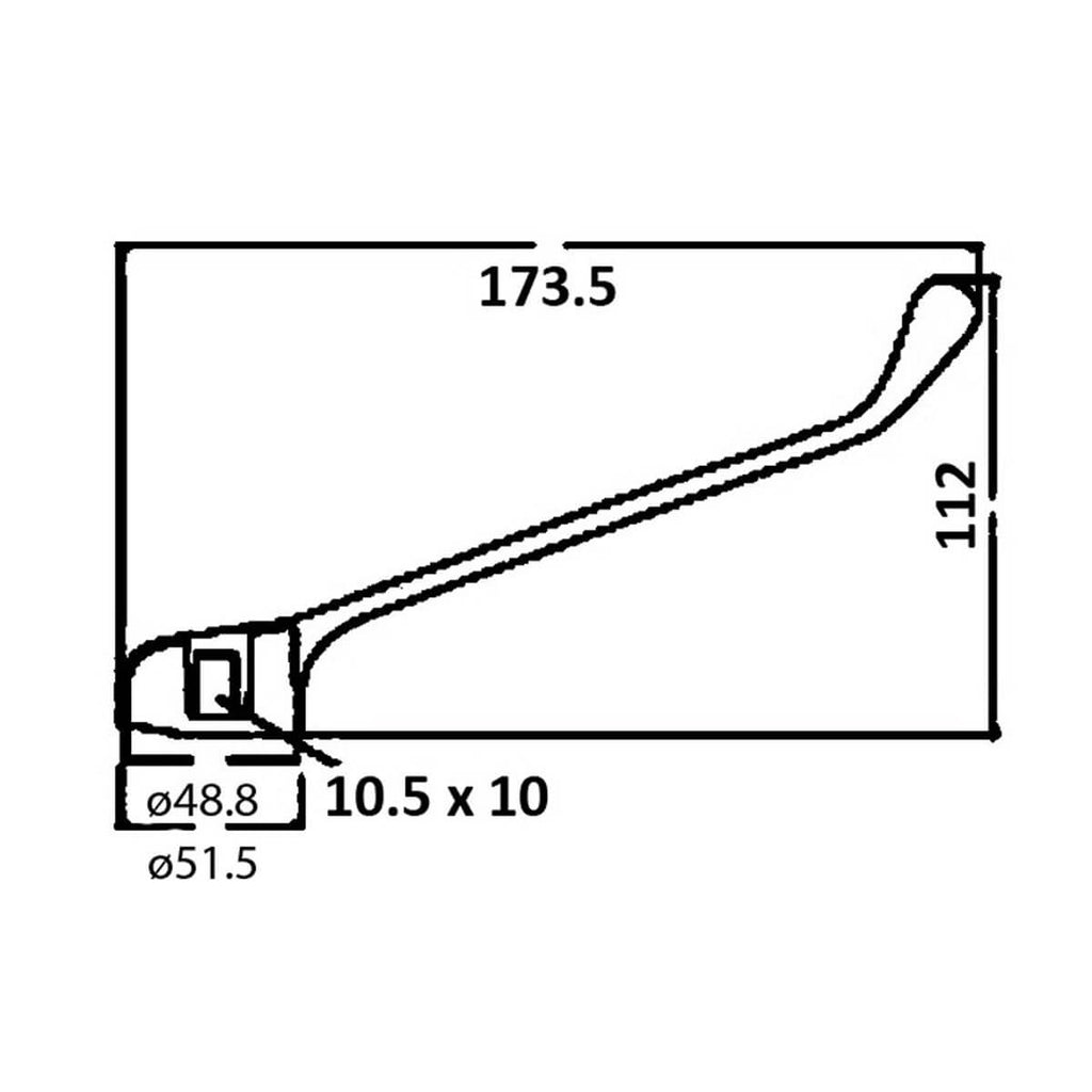 Disable Care Swivel Basin Mixer, DDA Bathroom Tap Chrome – Sunlight ...