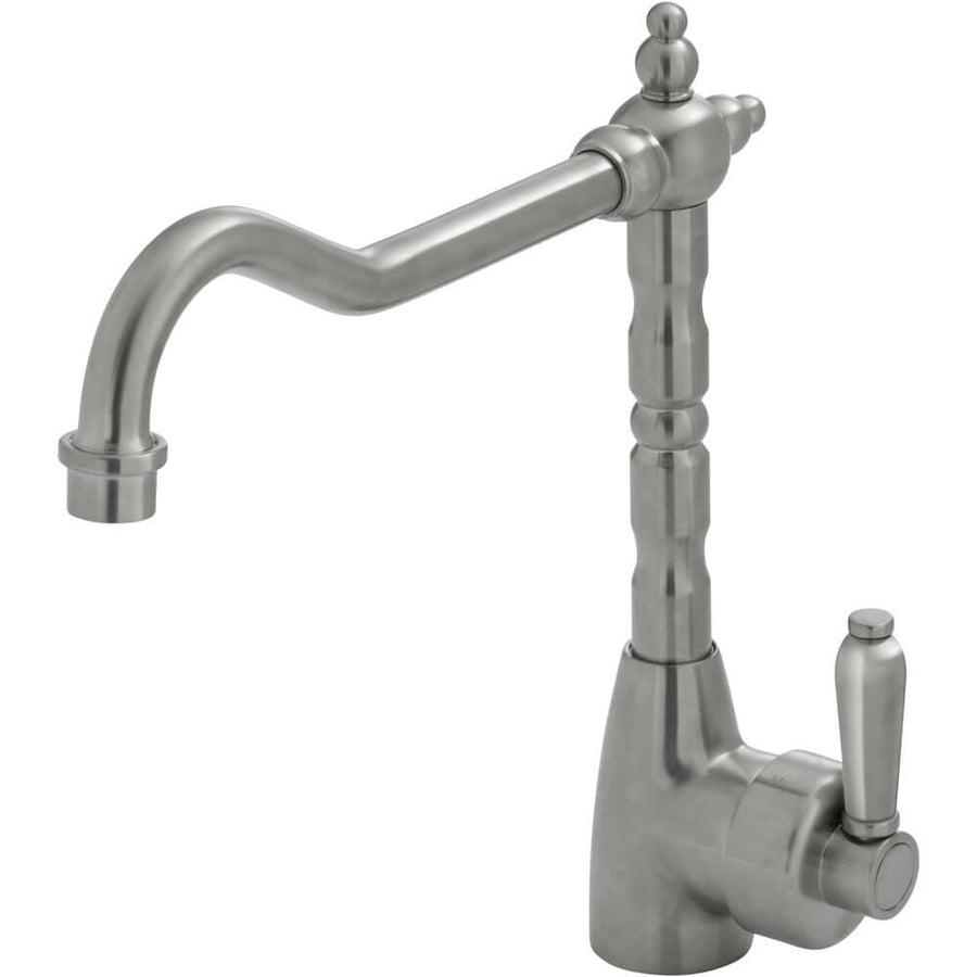 Eleanor Hamptons Large Sink Mixer, Vintage Laundry Kitchen Tap ...