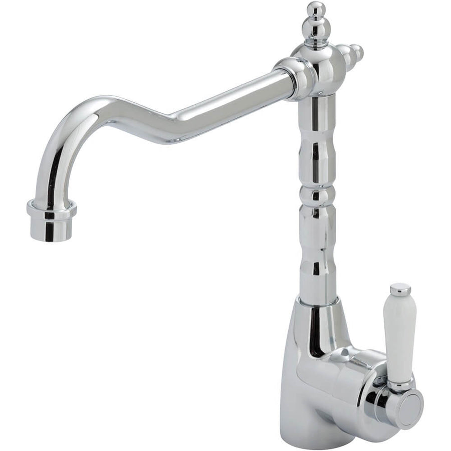 Eleanor Hamptons Large Sink Mixer, Vintage Laundry Kitchen Tap ...