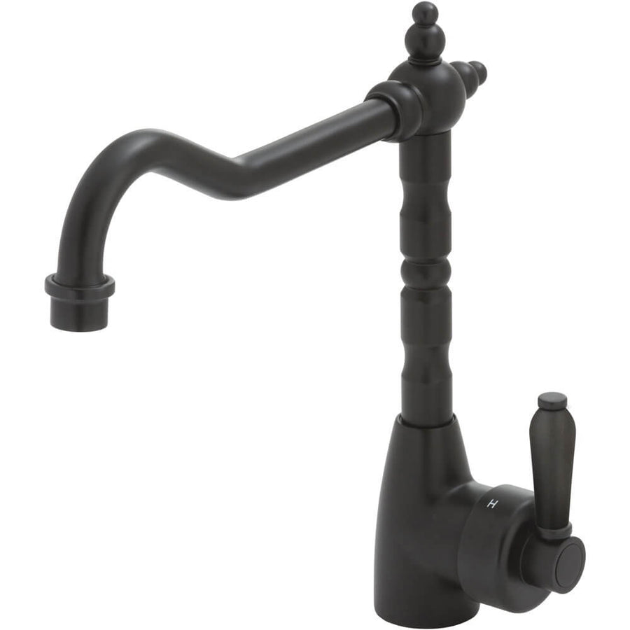 Eleanor Hamptons Large Sink Mixer, Vintage Laundry Kitchen Tap ...