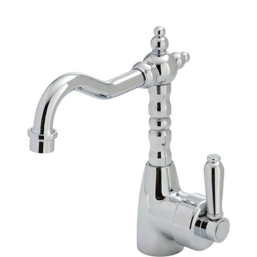 Eleanor Hamptons Style Mixer Tap, Vintage Bathroom Tap – Sunlight Bathrooms