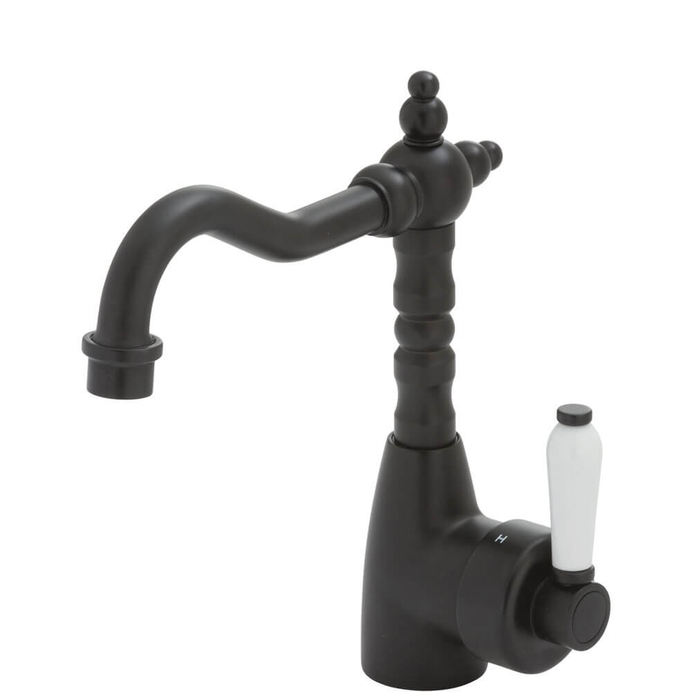 Eleanor Hamptons Style Mixer Tap, Vintage Bathroom Tap – Sunlight Bathrooms